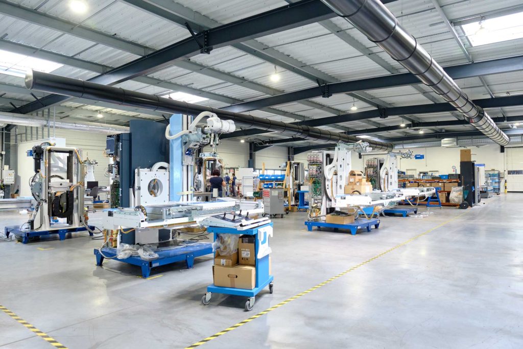 About us — DMS Imaging