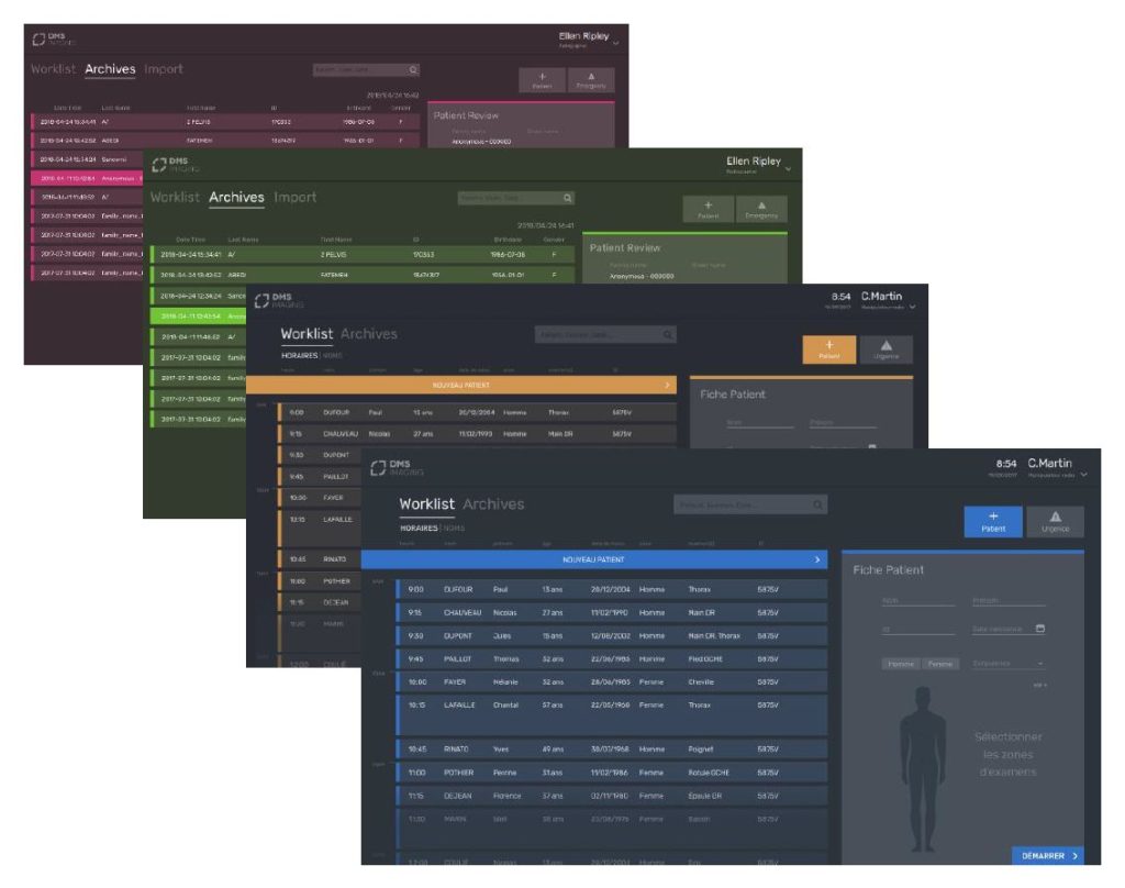 ADAM — DMS Imaging